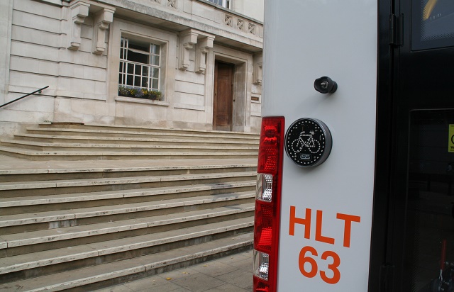 ‘State-of-the-art’ sensor technology installed on Hackney’s buses ...