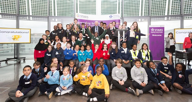 Schools recognised for championing active and safe travel | London Road ...