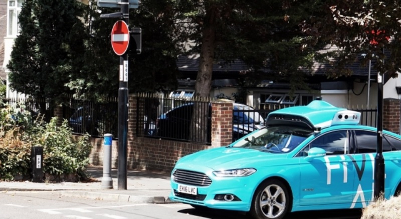 Autonomous vehicles: London boroughs host data gathering exercise ...
