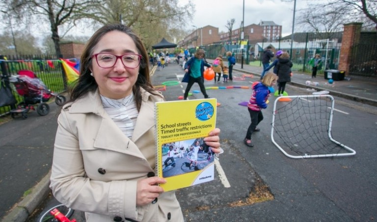 Nationwide blueprint to implement ‘School Streets’ | London Road Safety Council