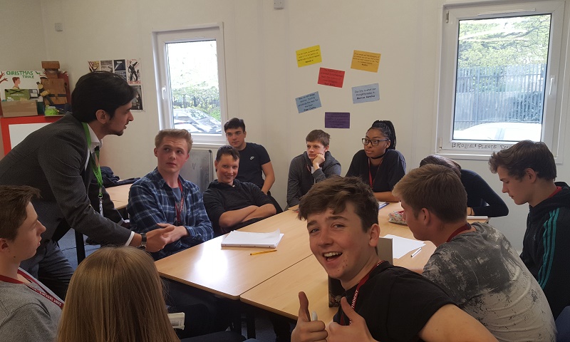 ‘Hacking’ the challenge of youth engagement in road safety | London ...