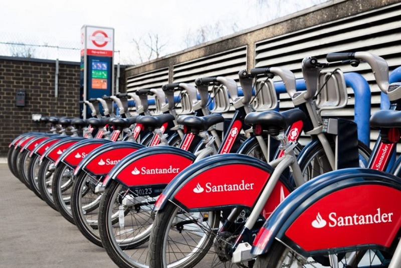 London’s cycle hire scheme hits ‘incredible heights’ in 2021 | London ...