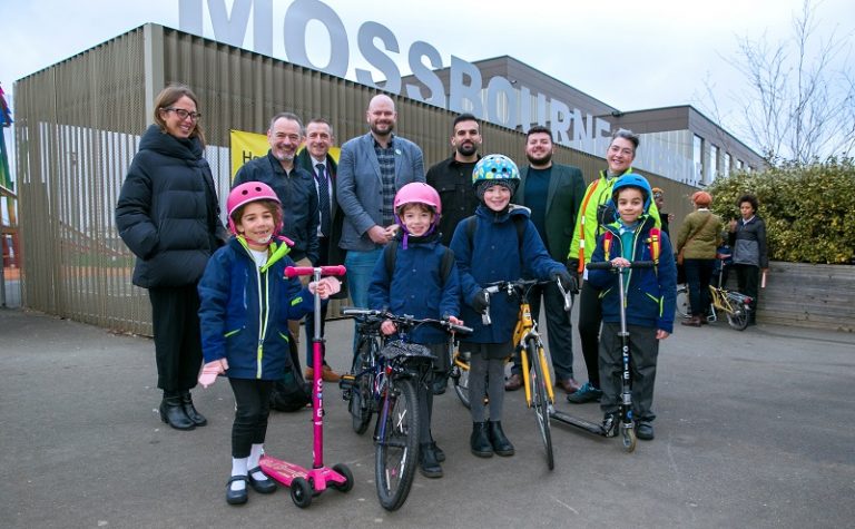 School Streets “crucial” to Hackney | London Road Safety Council