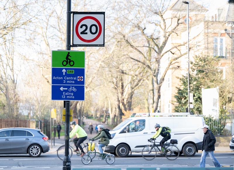 TfL presses ahead with new Cycleways as three more launch | London Road ...